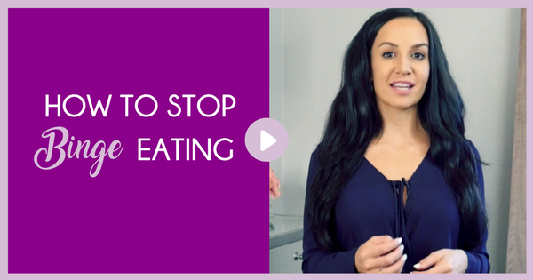 3 Ways To Stop Binge and Emotional Eating (The Path To Food Freedom ...