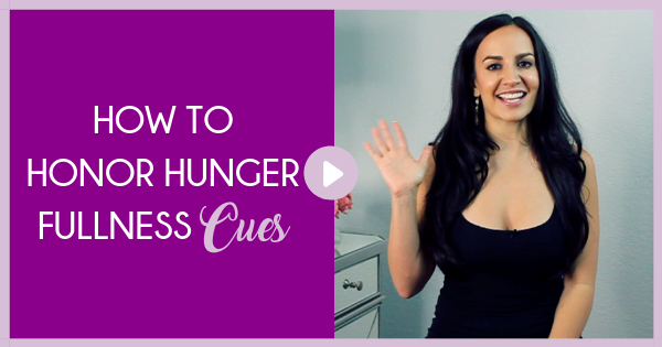 How To Listen To Your Body’s Hunger and Fullness Cues Without Losing ...
