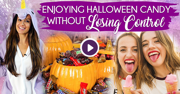 How To Enjoy Halloween Candy Without Fear Of Losing Control - Beating ...