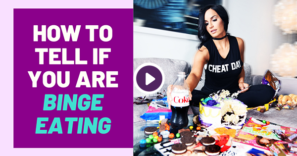 Are You Really A Binge Eater? How To Tell The Difference Between ...